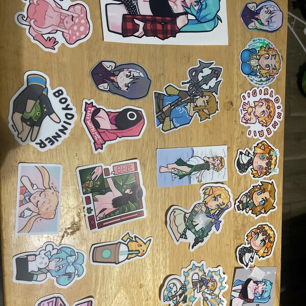 Midwest Miku SGP2 Sticker | LARGE 4x4 STICKER | Die-cut Matte Vinyl ...