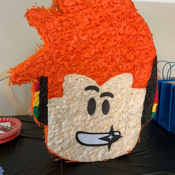 Roblox Pinata, Roblox Theme Party, Roblox Party Supplies, Roblox Party ...