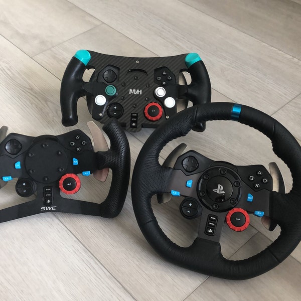 Steering Wheel Mounting for Logitech G27 / G29 / G920 / G923 - Etsy