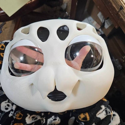 Kemono Spider Fursuit Base High Quality ABS - Etsy