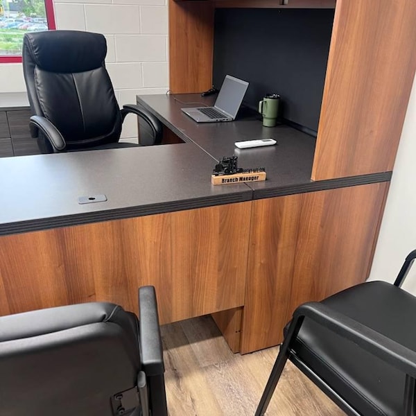 Custom Principal Desk Name Plate Wedge Personalized Head of School ...