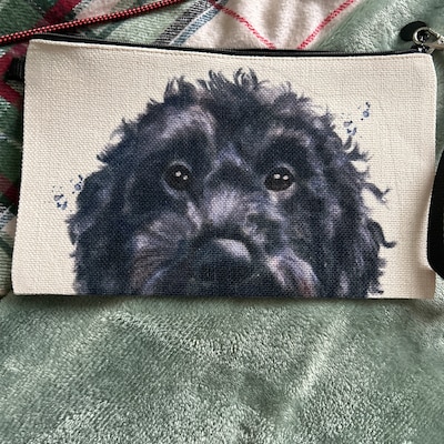 Cavapoo Cushion Dog Cushion Dog Related Gift Reserved - Etsy UK