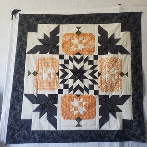 Passages in Neutral Quilt Pattern by the Guilty Quilter - Etsy