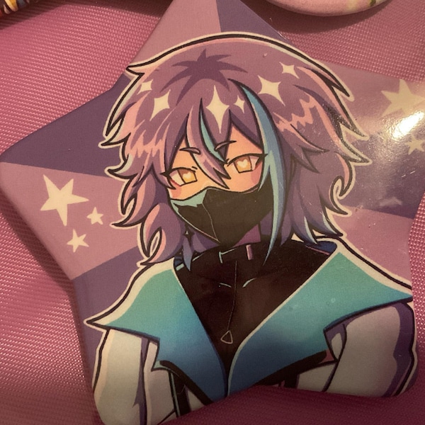 IN STOCK** Needy Streamer Overload Kangel Acrylic Standee - Etsy