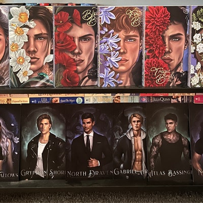 Atlas Bassinger Double Sided OFFICIALLY LICENSED Premium Print - Etsy