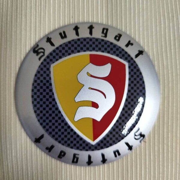 Metal Stickers Custom Car / Wheels Center Cap Logo Badge Wheel Trims ...