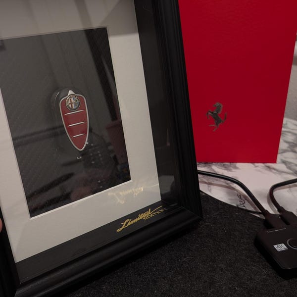 THE DREAM - Framed Luxury Car Keys // Wall Art // Display Decoration - Etsy