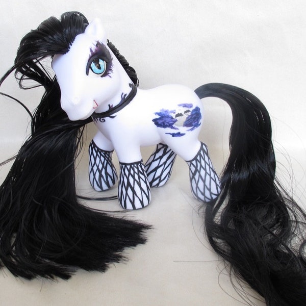 Starfell - My Little Pony, MLP, G3 - Custom, OOAK, - Etsy