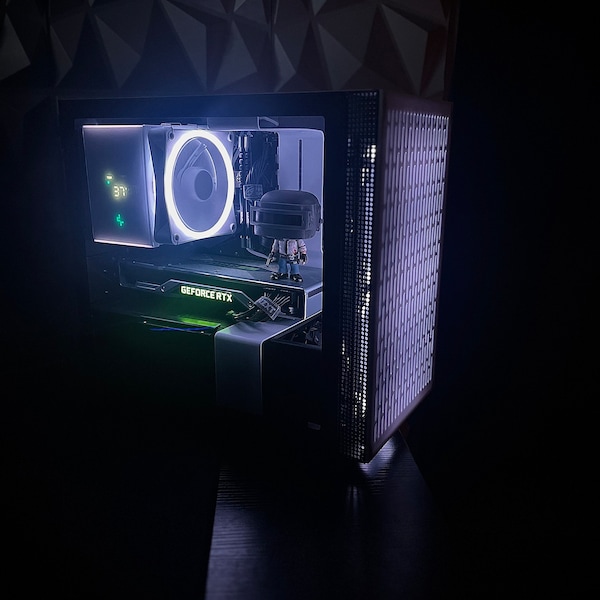 The Original NZXT H210 Custom Vented Panel - Etsy