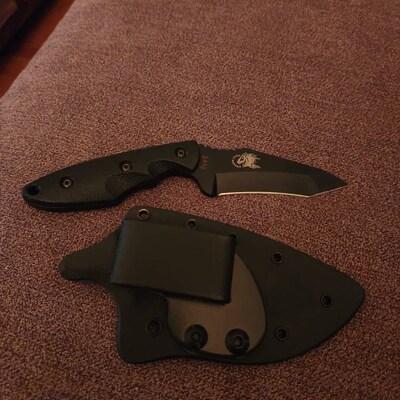 Custom Cold Steel Recon Tanto Kydex Sheath - Etsy