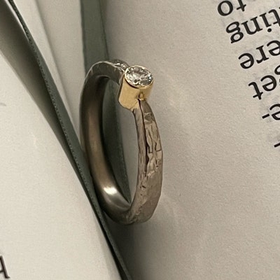 Golden Ratio Ring Gift or Thin Wedding Band for Math Lovers - Etsy