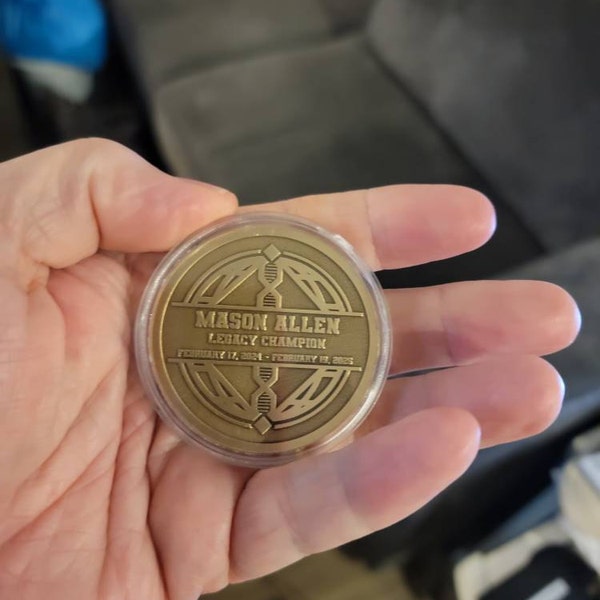 Custom Coin Minting Set Coinage Coin Hand Stamped Coins Custom Souvenir ...