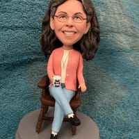 Custom Lawyer Bobblehead Doll, Personalized Judge Figurines, Custom ...