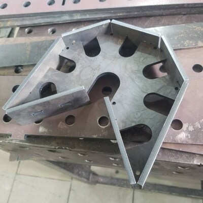 200mm8inch 90-45 Degree Welding Square-dxf-plans - Etsy