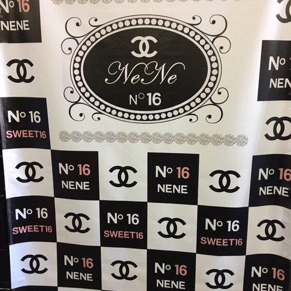 6x6 FT 72x72 Frozen Elsa BACKDROP Banner - Etsy