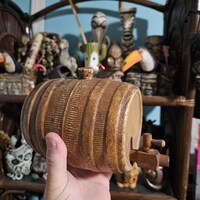 Vintage 10.25 Flared Anchor Hocking Prescut Starburst Glass Flower Vase ...