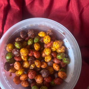 Mini Chamoy Pickle Kits - Etsy