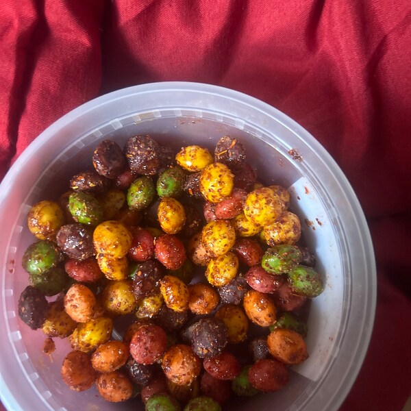 Mini Chamoy Pickle Kit With Takis - Etsy