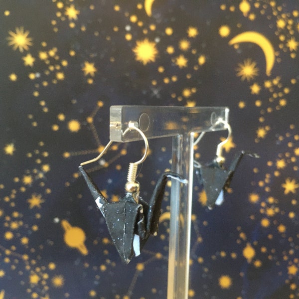 CONSTELLATIONS ORIGAMI PAPER Letter Writing Set 'stariami' Starry ...