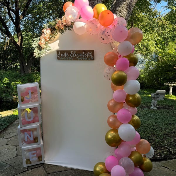 Gold Foil Sequin Party Backdrop, Gold Party Decorations, Gold ...