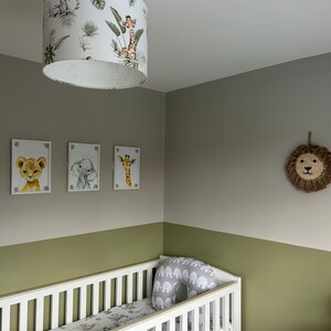Games Controller, Gaming Fabric Ceiling Light Shade or Table Lampshade ...