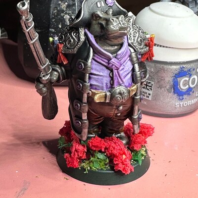 Dnd Dwarf Brewmaster Miniature Dungeons and Dragons DND - Etsy