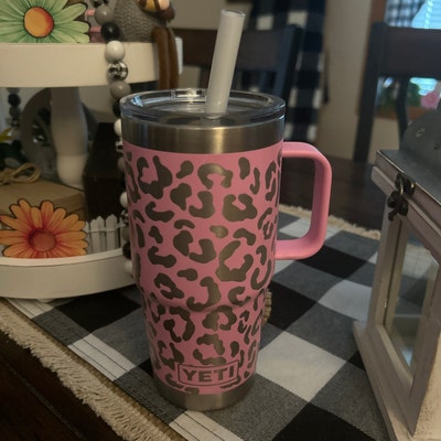 30 Oz YETI Engraved Custom Golf Tumbler - Etsy