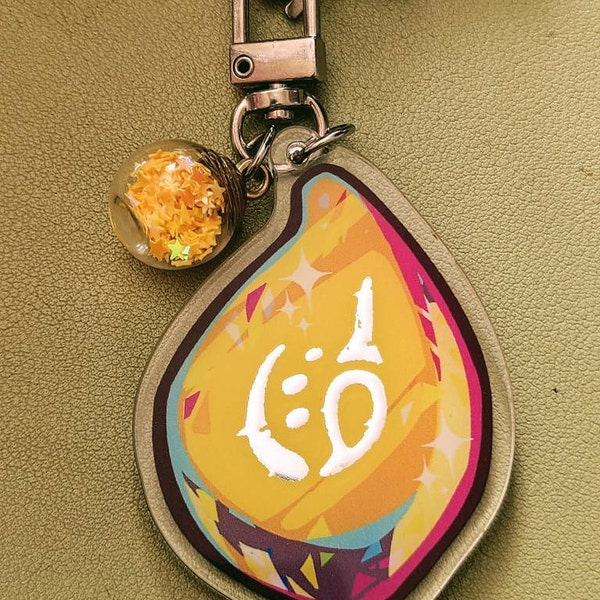 Final Fantasy 14 FFXIV Job Stone Keychain: Pictomancer (NEW), Viper ...