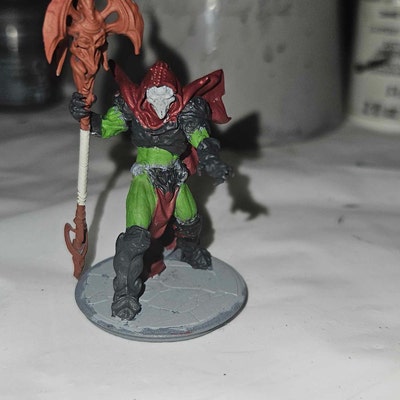 Fairy Bard Fairies of the Fey Galaad Miniatures - Etsy