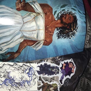 Pretty Jonathan Sims Tma Print - Etsy