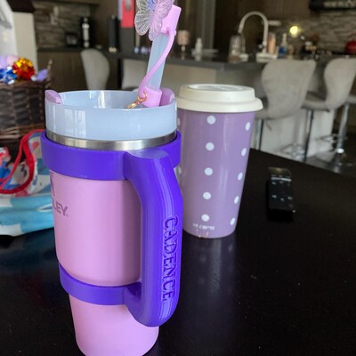 Stanley 20oz Sippy Cup HANDLE, for the Quencher H2.0 Flowstate Tumbler ...