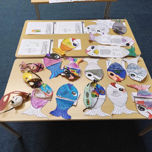 Sheep Bible Craft for Kids John 10 Verse 27 Summer Activities - Etsy