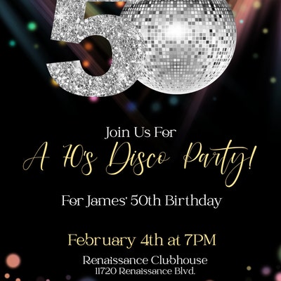 Sweet Fairy Floss Party Invitation, EDITABLE TEMPLATE, Birthday Party ...