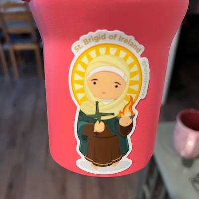 St. Andrew Kim Taegon Sticker Catholic Gifts for Teens Catholic ...