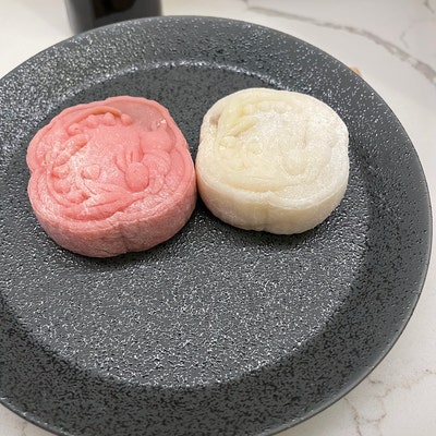 Twelve Zodiac Mooncake Mold,tiger Rabbit Moon Cake Mold,animal Mold,diy ...