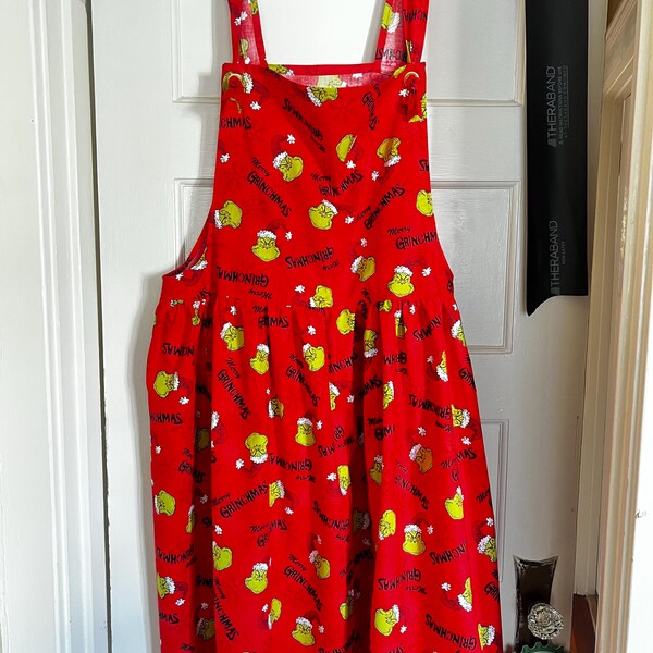 Shift Dress Sewing Pattern, Short Flared Dress Pattern, Plus Size Dress ...