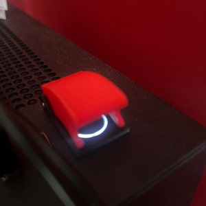 Missile Switch Gaming PC Case Power Cover Cat Protector - Etsy