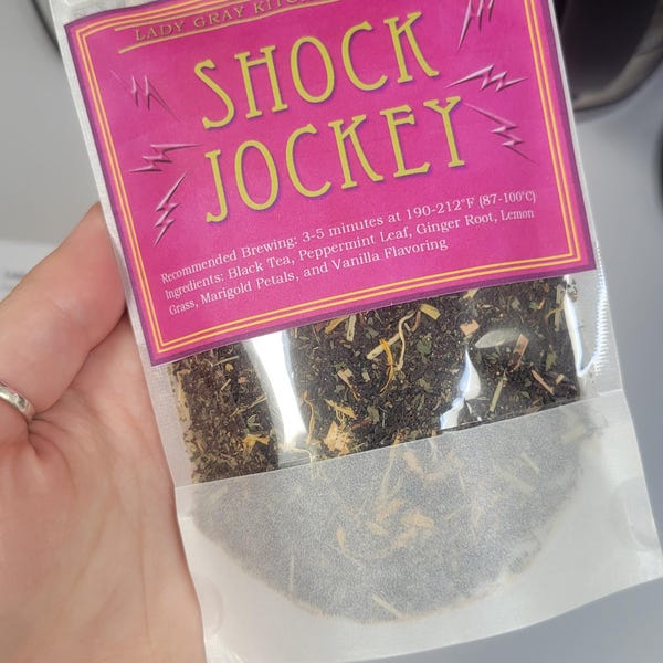 High School Host Club House Blend Loose Leaf Tea - Etsy