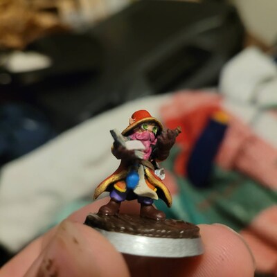 Animated Armor Miniature RPG Minis DND D&D RPG - Etsy