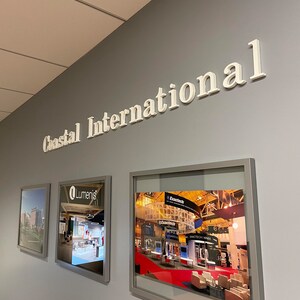 Custom Wall Sign Letters. Any Font Size or Color. Stunning - Etsy