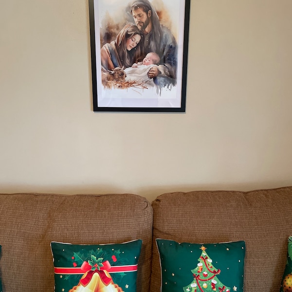 St Joseph Art, Pray for Us SVG, St Joseph Svg, Catholic SVG Design ...