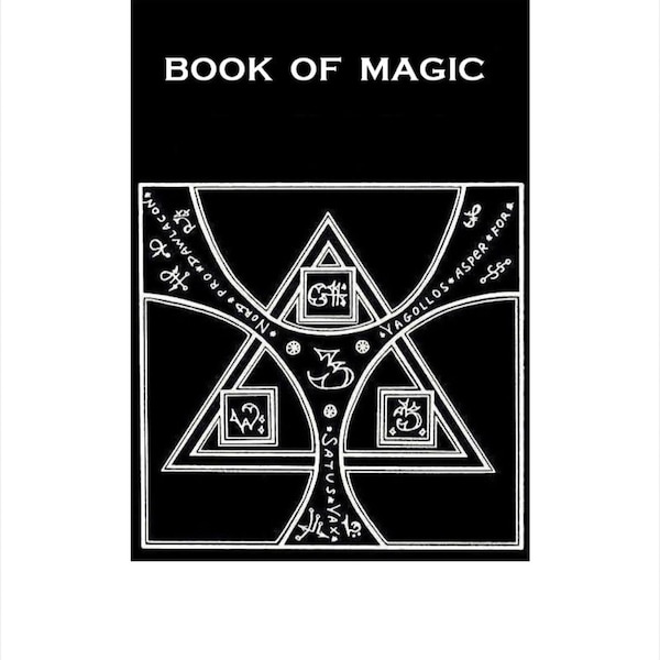 BOOK OF SHADOWS, Complete 2840 Pages Pdf Digital Grimoires, Witchcraft ...