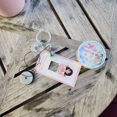 Horizontal Laser Cut Badge Buddy Filebadge Buddy Filesbadge Buddy Laser ...