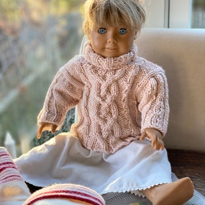 RETICULE - 18" Doll Pattern - PDF - Etsy