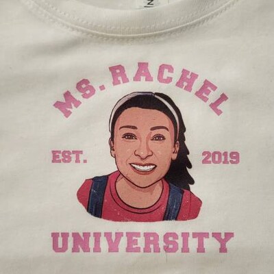 Easter Hop Ms Rachel PNG DIGITAL DOWNLOAD, Mom Trending Png, Ms Rachel ...