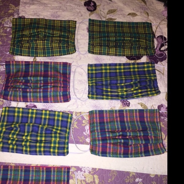 Face Mask PDF Sewing Pattern, Dust Mask Sewing Pattern, Face Mask ...