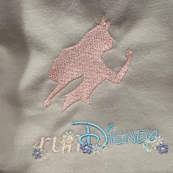 The Little Mermaid Ariel Machine Embroidery. Established 1989. - Etsy