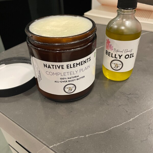 16 Oz. PLAIN Grass-fed Tallow Lotion- Unscented Grass-fed Beef Tallow ...