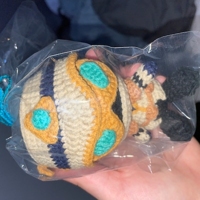 Valorant Killjoy,valorant Gift, Valorant Killjoy Amigurumi Doll ...