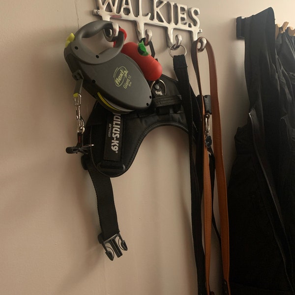 Waiting Room Door Sign Available in Three Finishes Nickel, Antique ...